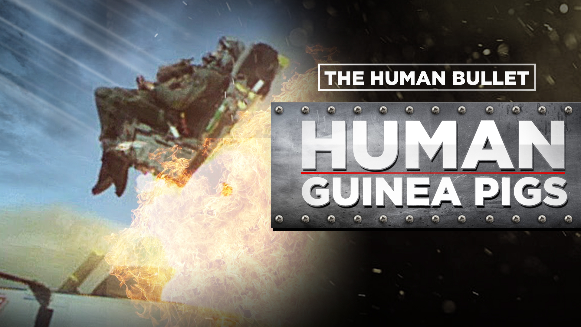 Human Guinea Pigs - U.S. Military Channel