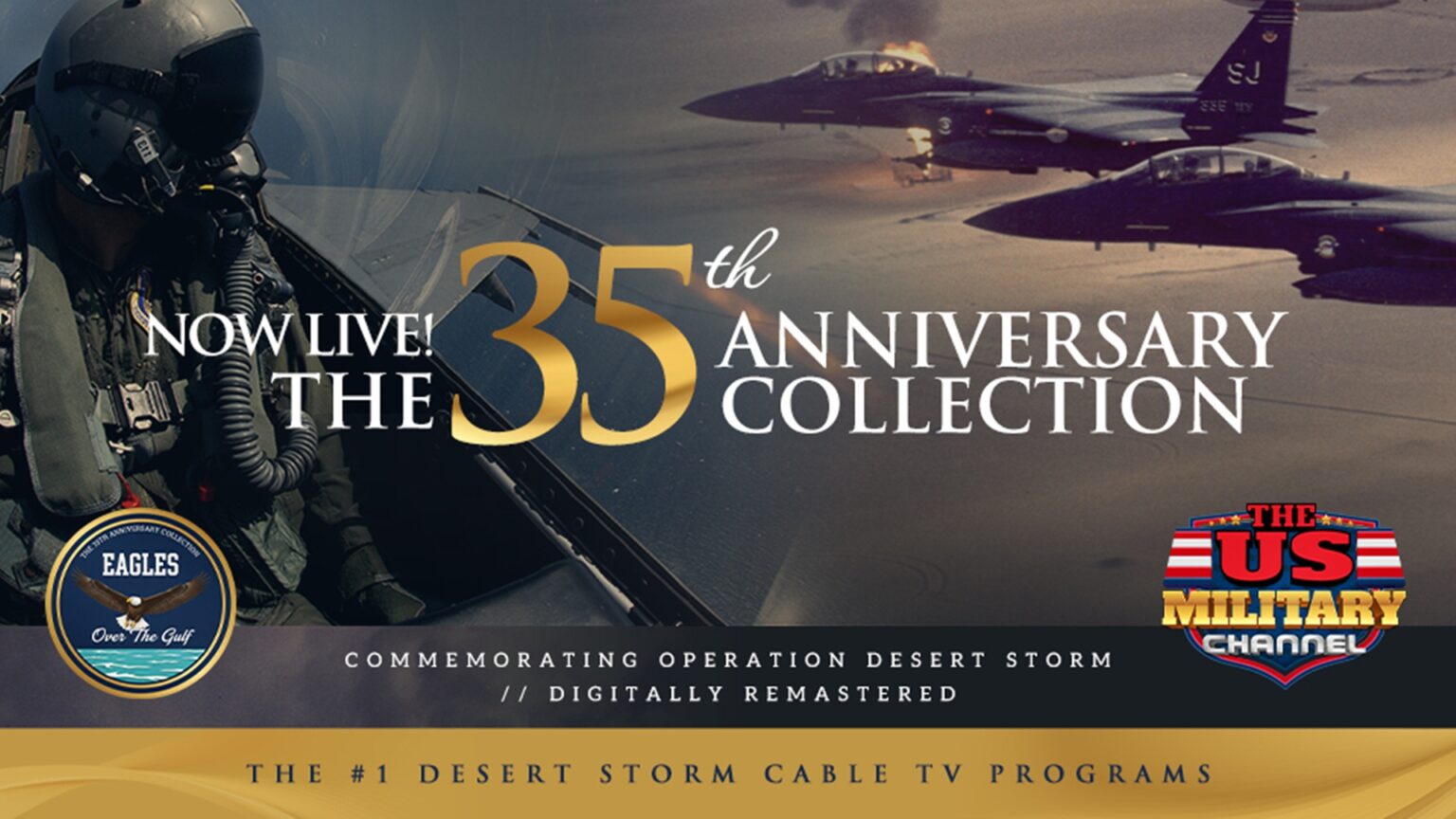 Home - U.S. Military Channel